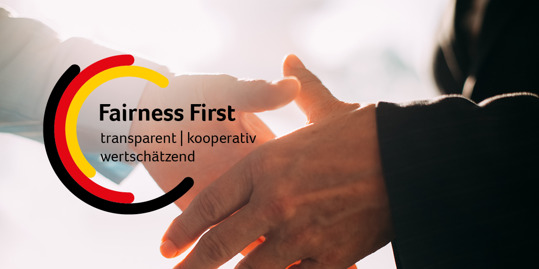 Fairness First-Siegel für Silicone Innovation
